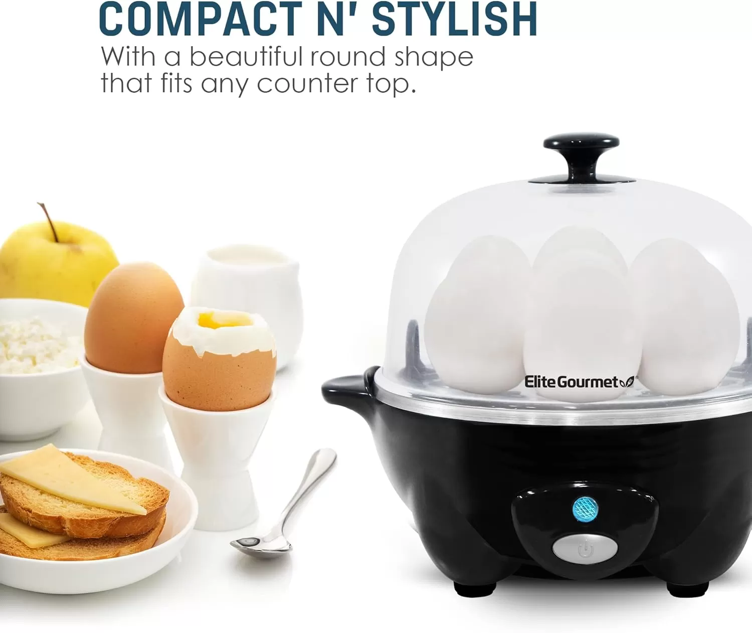 Easy egg maker store