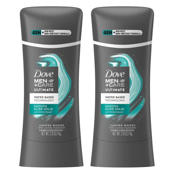 Dove Men+Care Deodorant and Antiperspirant - Dove Men+Care