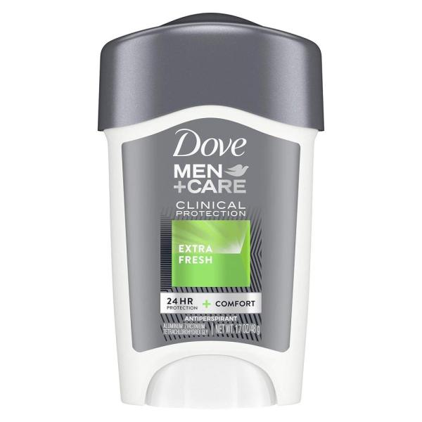 Dove Men+Care Deodorant and Antiperspirant - Dove Men+Care