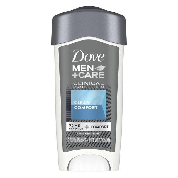Dove Men+Care Deodorant and Antiperspirant - Dove Men+Care