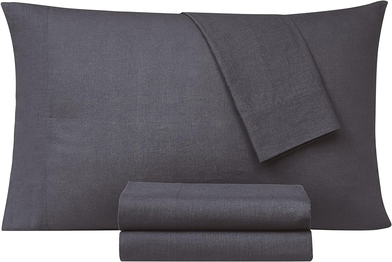 FRYE – 3 Piece Full Sheet and Sham Set – Quick Drying, Breathable ...