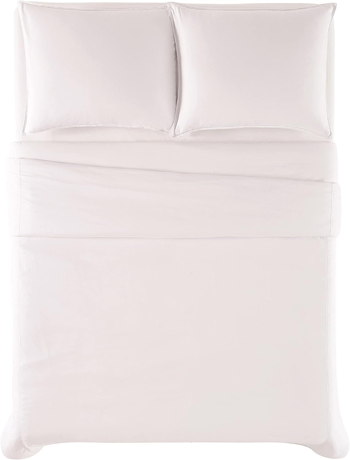 FRYE – Cotton Denim King 3 Piece Duvet and Sham Set – Fashionable ...