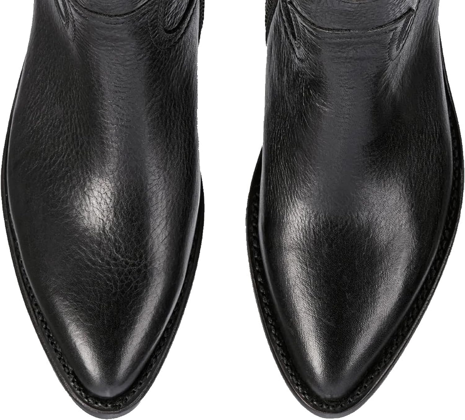 Frye Billy Inside Zip Booties for Women Crafted from Antiqued Leather ...