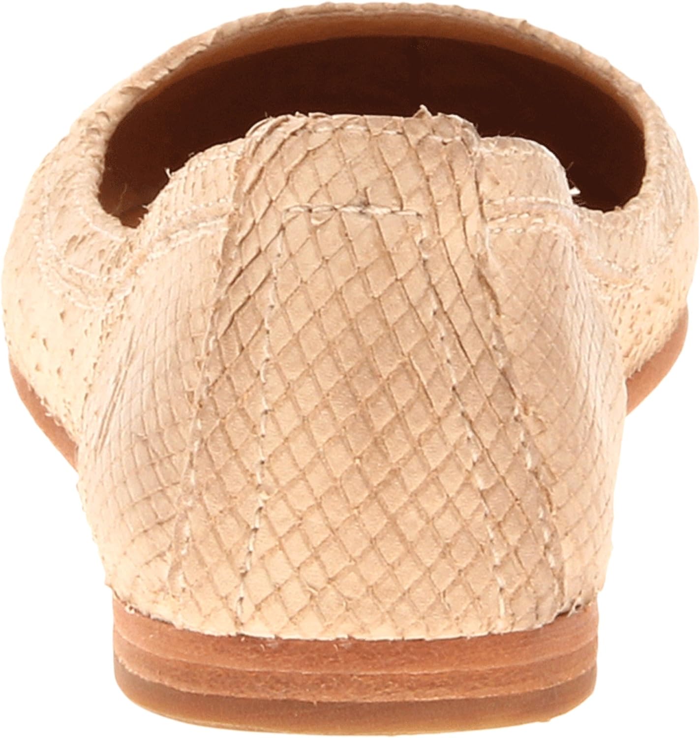 Frye Carson Ballet Flats for Women Featuring Premium Tumbled Leather ...