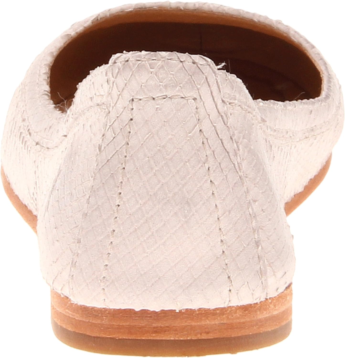 Frye Carson Ballet Flats for Women Featuring Premium Tumbled Leather ...