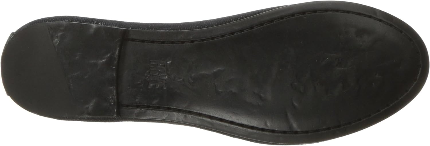 Frye Carson Ballet Flats for Women Featuring Premium Tumbled Leather ...