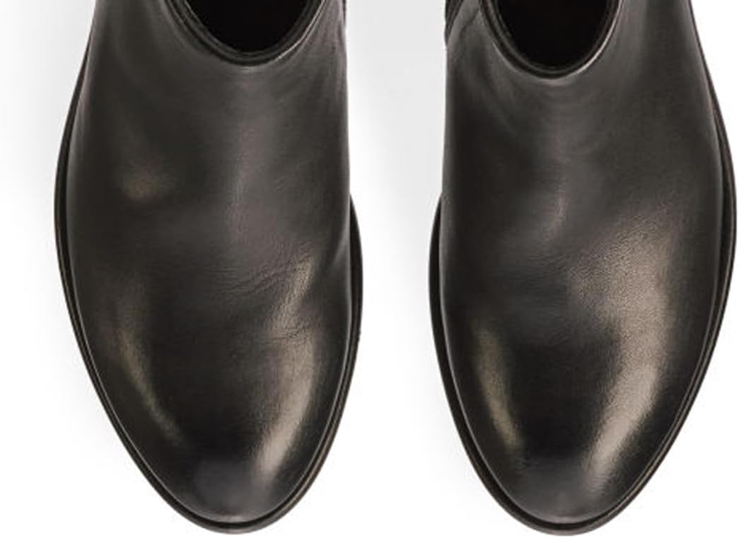 Frye Carson Piping Booties for Women Made from Soft Full-Grain Leather ...