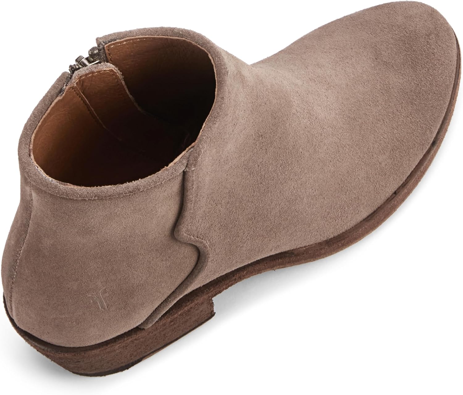 Frye Carson Piping Booties for Women Made from Soft Full-Grain Leather ...