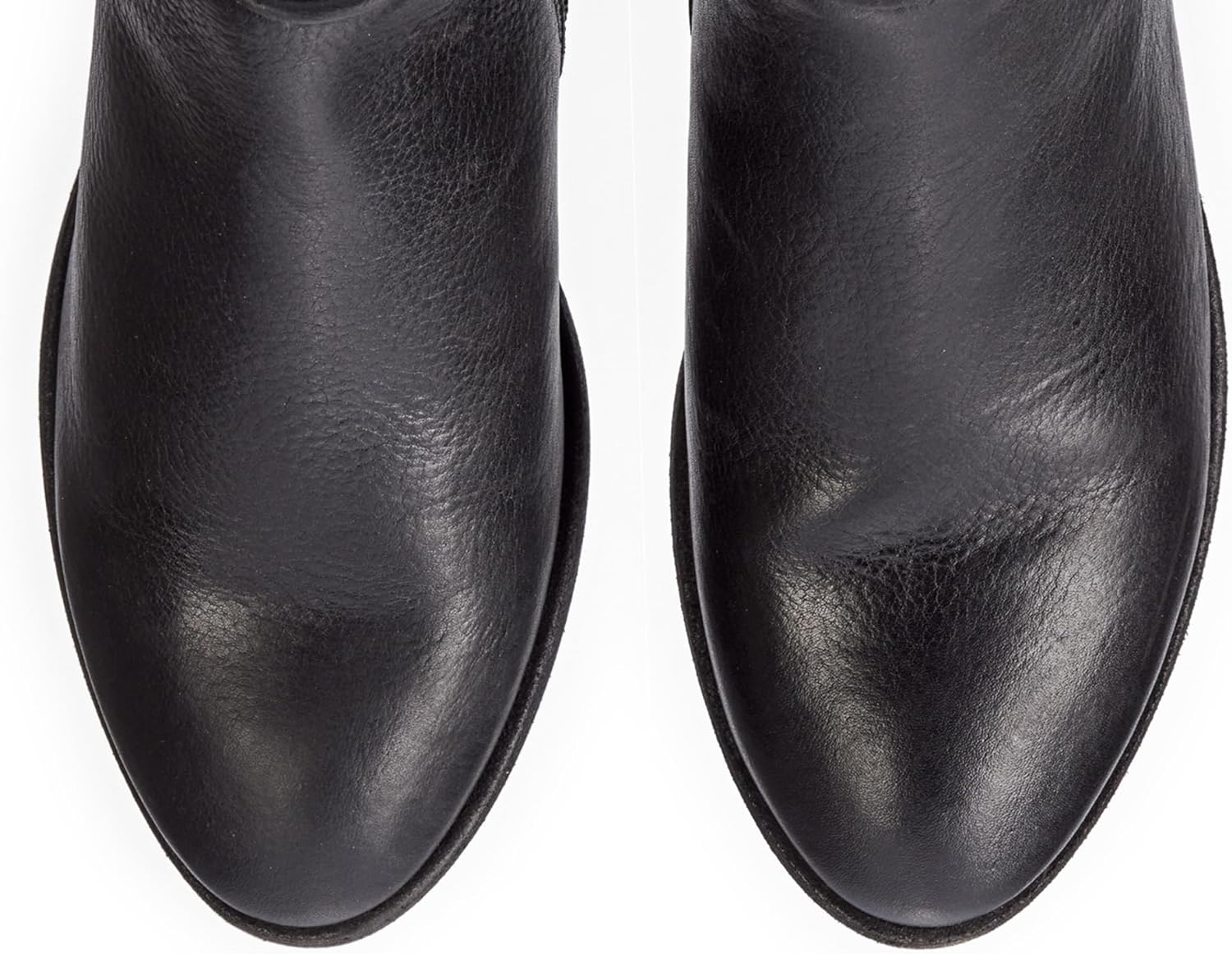 Frye Carson Piping Booties for Women Made from Soft Full-Grain Leather ...