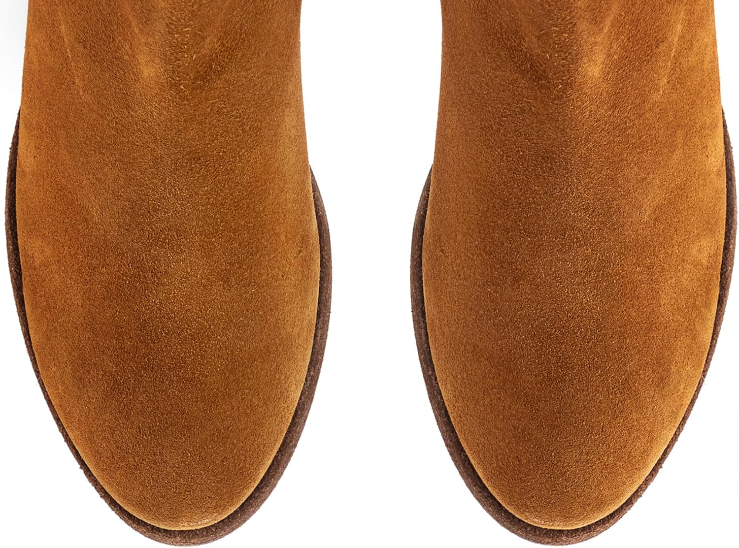 Frye Carson Piping Booties for Women Made from Soft Full-Grain Leather ...