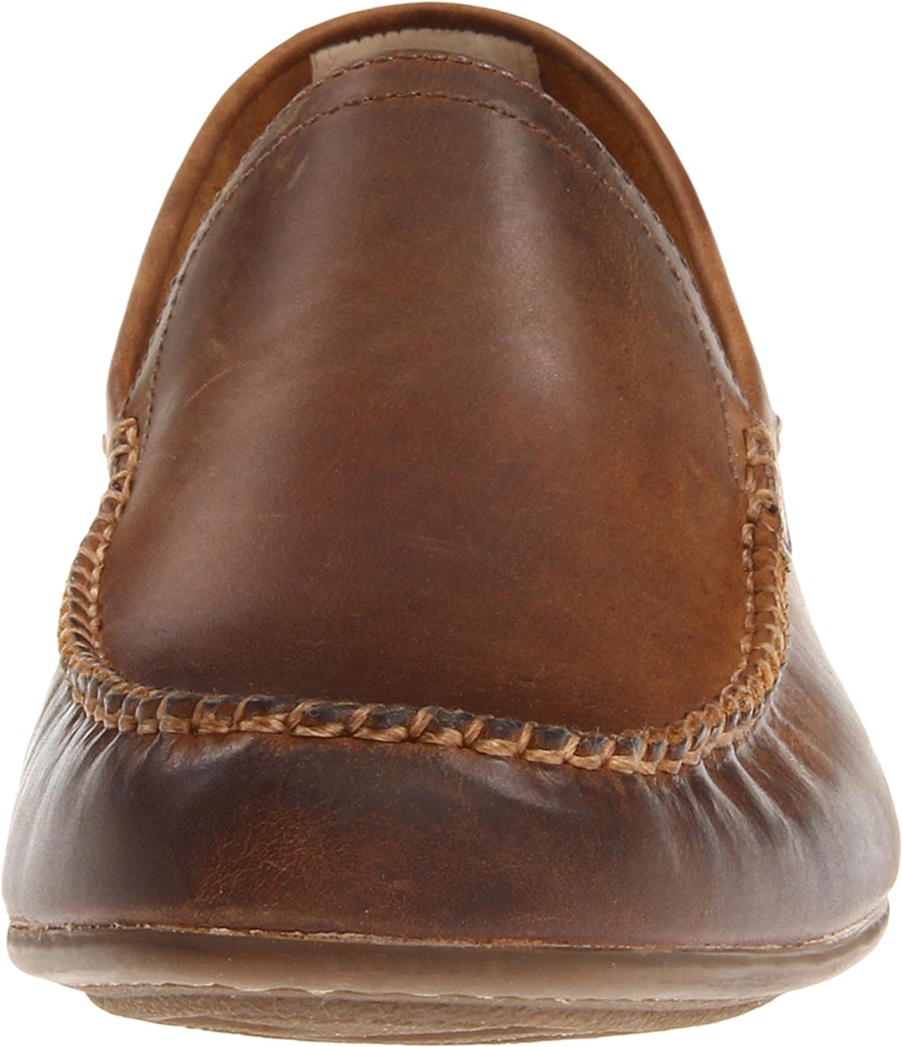 Frye Lewis Venetian Loafers for Men Hand-Crafted with Antique Pull-Up ...
