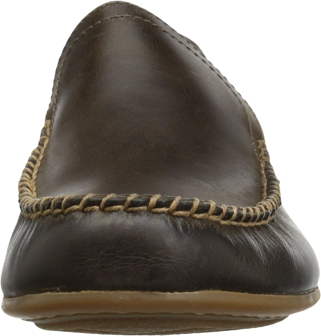 Frye Lewis Venetian Loafers for Men Hand-Crafted with Antique Pull-Up ...