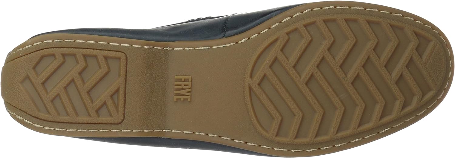 Frye Lewis Venetian Loafers for Men Hand-Crafted with Antique Pull-Up ...
