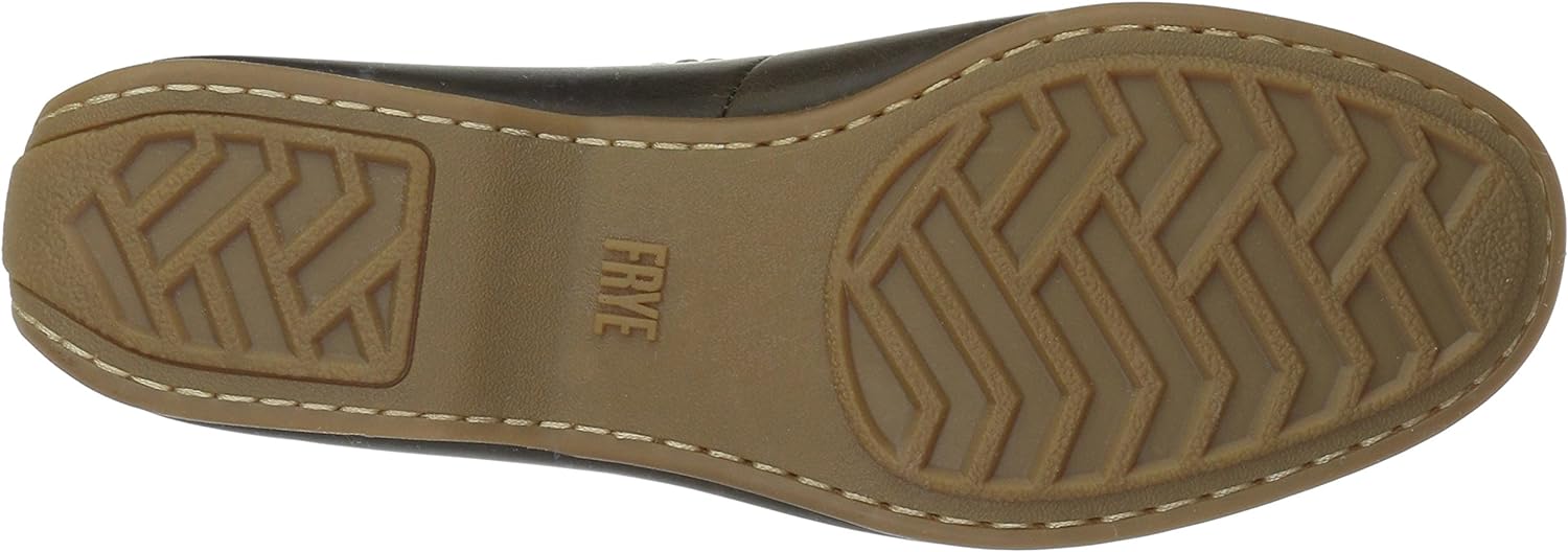 Frye Lewis Venetian Loafers for Men Hand-Crafted with Antique Pull-Up ...