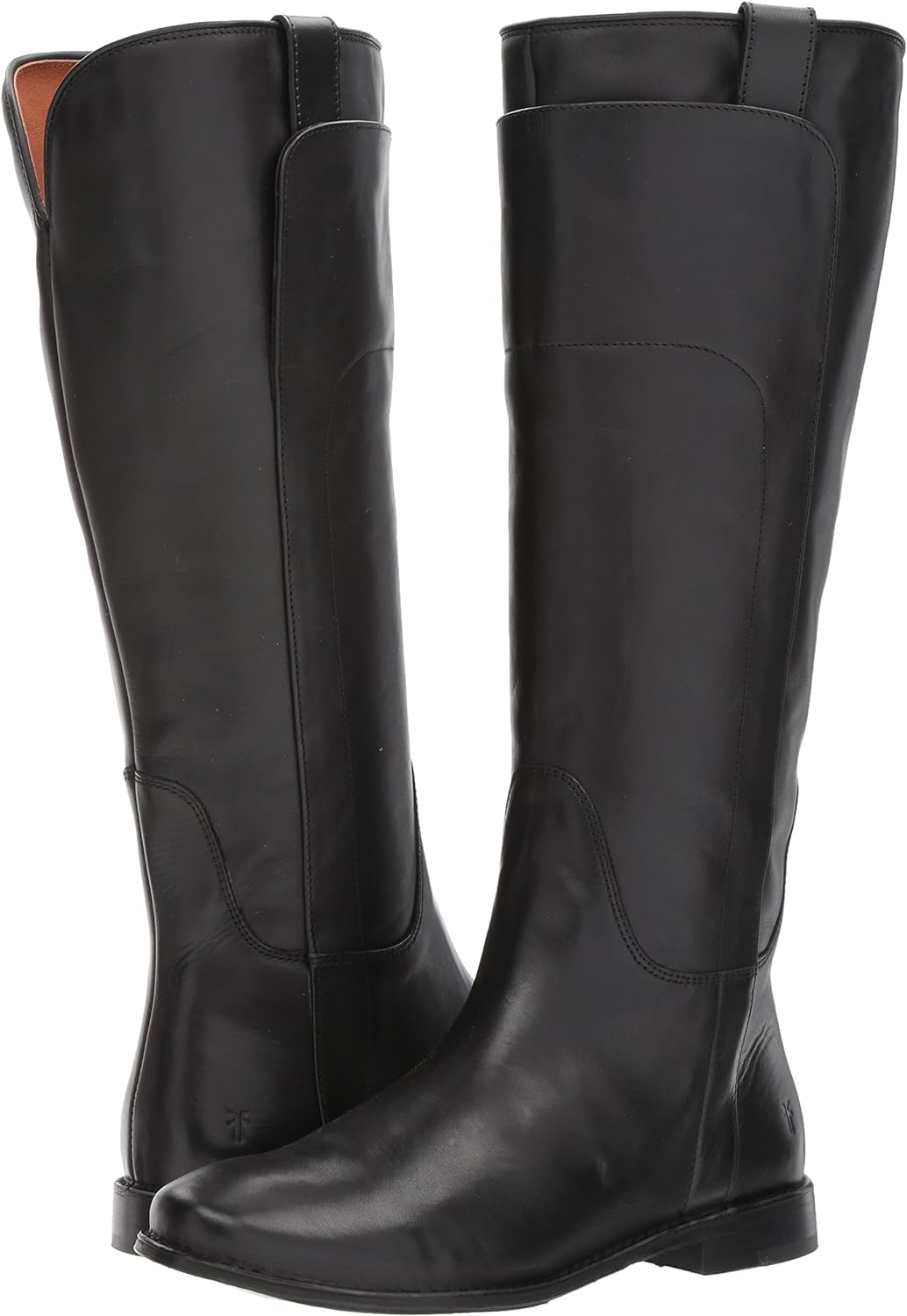 Frye Paige Tall Riding Boots for Women Made from Antiqued Italian ...